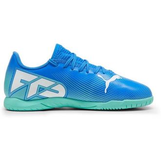 Puma Kinder Fussball-Hallenschuhe FUTURE 7 PLAY IT Jr