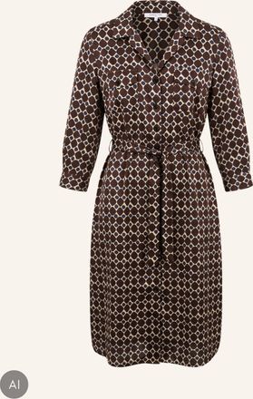Gerard Darel Kleid Coni braun