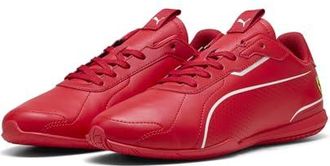 Puma Sneakers Neo Cat 3.0 Scuderia Ferrari Unisexe 44.5, Rosso Corsa Red