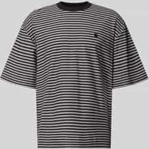 Carhartt Work in Progress T-Shirt mit Logo-Stitching Modell Dupree