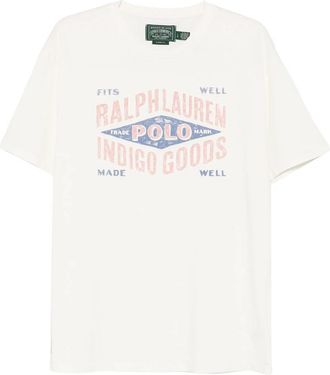 Ralph Lauren Polo Country Graphic T-shirt