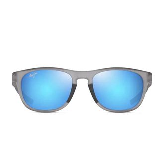 Maui Jim unisex, Accessoires, Gris, Taille: 53 MM Melemele Lunettes de soleil