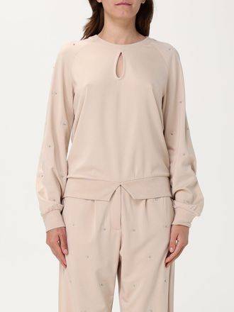 Liu Jo Sweat-Shirt LIU JO Femme couleur Beige