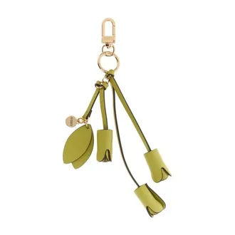 Guess Porte-cl&eacute;s Ofelia &agrave; motif florale