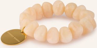 Vanessa Baroni Vanessa Baroni Armband Stone Flex rosa