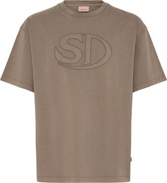 Solid Rundhalsshirt SDUncaster