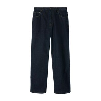 Burberry Straight-Leg Jeans - - Jeans - Herren - Blau - W31