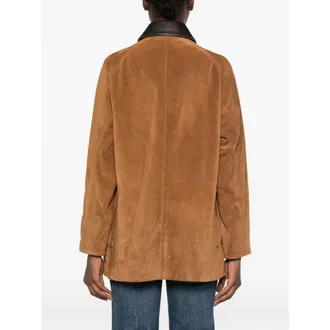 Nili Lotan Kedem Jacket - Brown