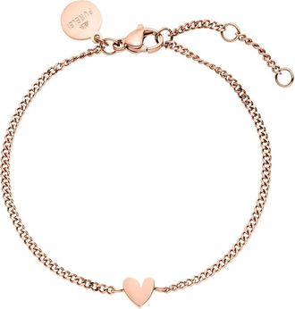 Purelei Armband - Armband Tiny Heart - Gr. ONE SIZE - in Quarz - f&uuml;r Damen