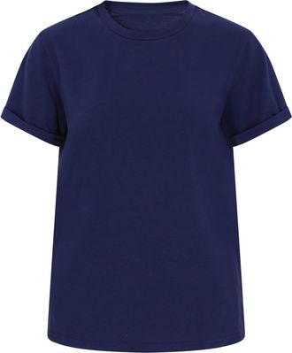 Usha T-Shirt Frauen Marine