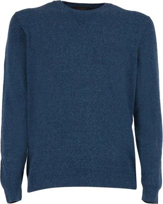 Slowear Slowear, Homme, Pulls, Bleu, Taille: L Giro Felpa ML