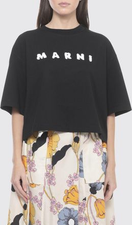Marni T-Shirt MARNI Femme couleur Noir
