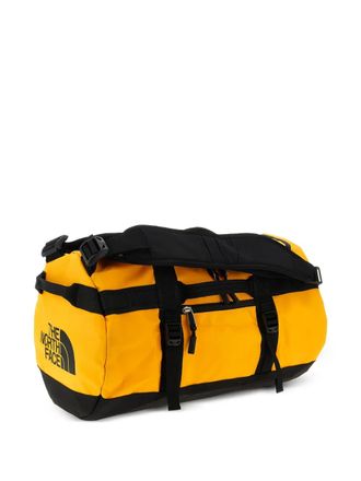 The North Face sac fourre-tout Base Camp à zip en D - Jaune