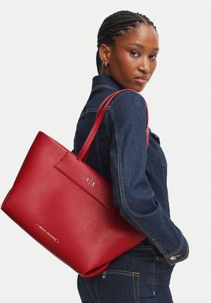 A|X Armani Exchange Handtasche XW001538 AF26447 U5102 Rot
