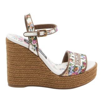 Dolce & Gabbana Wedges - - Shoes - Damen - Mehrfarbig - 40 EU