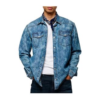 Kaporal Herren, Shirts, Blau, LGr&ouml;&szlig;e