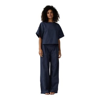 Alchemist Damen, Hosen, Blau, MGr&ouml;&szlig;e