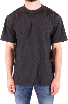 Alexander McQueen Herren, Oberteile, Schwarzk, SGr&ouml;&szlig;e