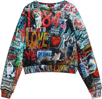 Desigual Sweatshirt