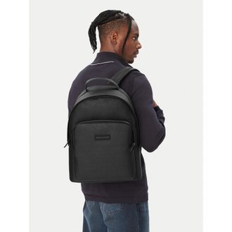 A|X Armani Exchange Rucksack Armani Exchange XM003156 AF26659 MC043 Schwarz