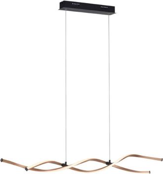 Paul Neuhaus Lampe suspendue design Polina 105 cm - 9142-18
