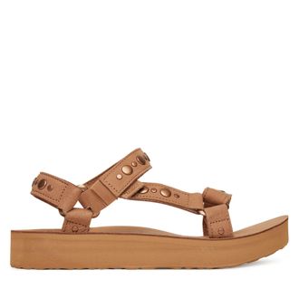 Teva Sandalen Teva Midform Universal Studded 1164650 Braun