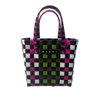 Marni Sac cabas Pre-owned - Femme - Pre-owned - Multicolore - Taille: ONE Size