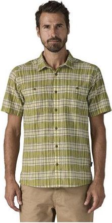 Patagonia Back Step - Hemd Kurzarm - Herren