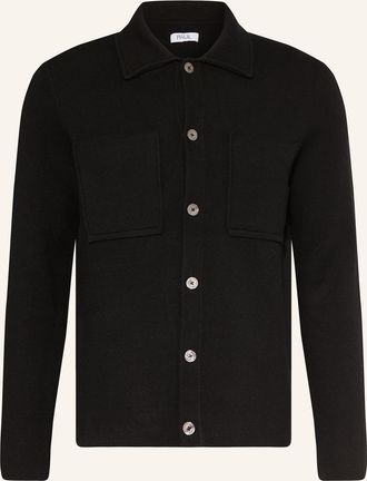 Paul Paul Strickjacke schwarz