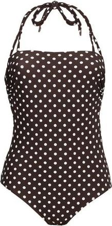 Janine Robin Maillot de bain 1 pi&egrave;ce bustier - Monica