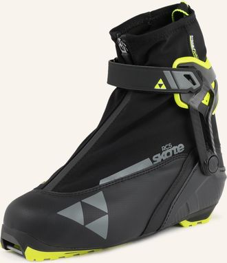 Fischer Skischuhe rc5 Skate schwarz