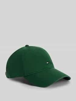 Tommy Hilfiger Cap aus reiner Baumwolle
