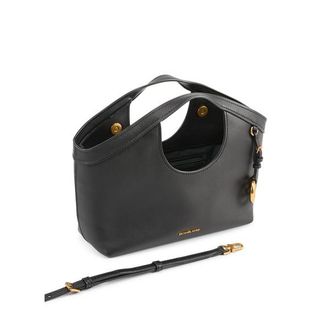 Michael Kors Sac &agrave; main Haddie en cuir