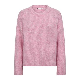 Co'Couture Damen, Strickwaren, Rosa, MGr&ouml;&szlig;e