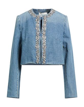 Zimmermann JACKEN & M&Auml;NTEL - Jeansjacken/M&auml;ntel auf YOOX.COM