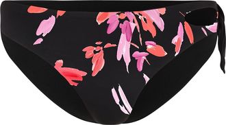 Tamaris Damen AOP Tai Bikinihose AMURSK Pink 34