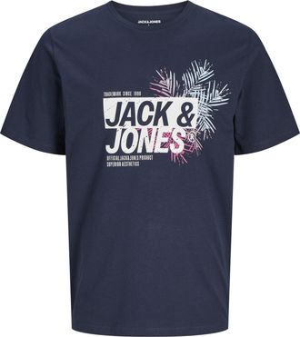 Jack & Jones Jjjaxon Tee Ss Crew Neck