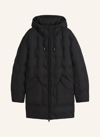 HUGO BOSS Hugo Mantel marbos2641 Regular Fit schwarz