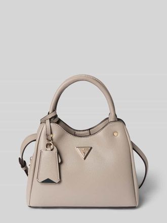 Guess Handtasche mit Label-Applikation Modell ECO MERIDIAN II