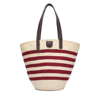 Max Mara Handtasche Weekend Max Mara 2615511015650 Rot