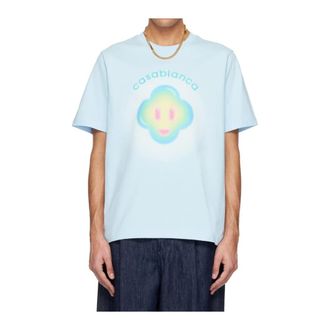 Casablanca Herren, Oberteile, Blau, XLGr&ouml;&szlig;e