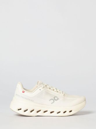 On Running Baskets ON RUNNING Femme couleur Beige