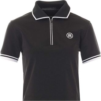 Amiri Poloshirt - Schwarz