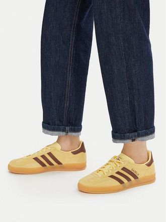 adidas Sneakers Gazelle Indoor KI7136 Gelb