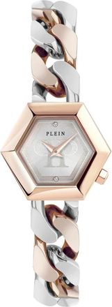 Philipp Plein The Hexagon Groumette - - Accessories - Damen - Grau - ONE SIZE