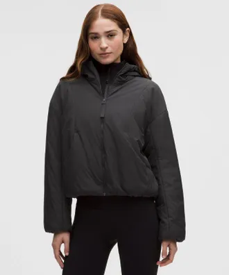 lululemon Sweat &agrave; capuche isolant ThermoZen pour Femmes - Taille 2XS