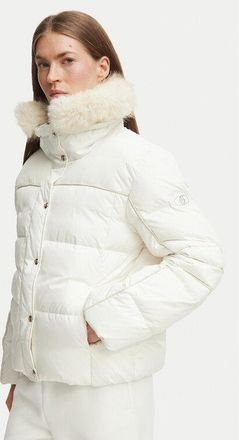 Liu Jo Daunenjacke TF6003 TS72A Wei&szlig; Regular Fit