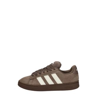 adidas Homme, Sport, Brun, Taille: 43 1/3 EU Grand Court Alpha Baskets