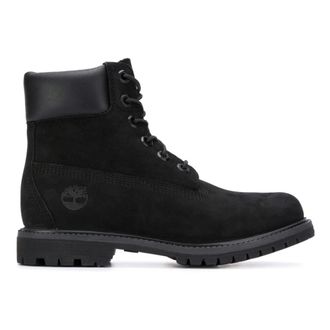 Timberland Premium 6-Zoll-Stiefel- wasserdicht - - Shoes - Damen - Schwarzk - 36 EU