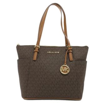 Michael Kors Damen, Pre-Owned, Braun, ONE SIZEGröße